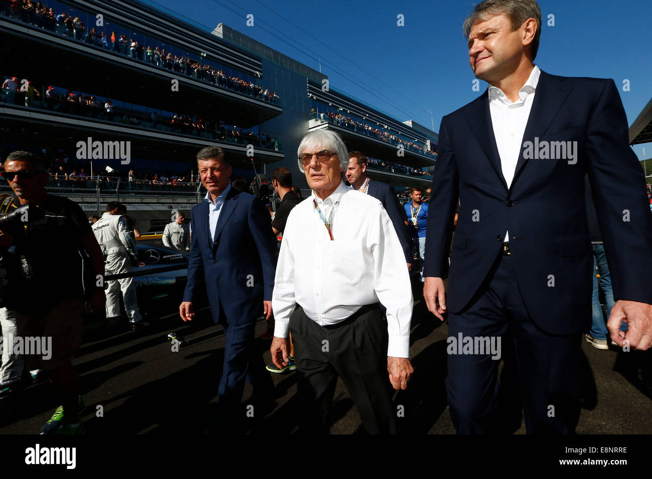 President and ceo of formula one management hi-res stock photography and images - Alamy