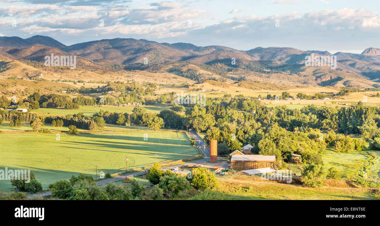 Irrigated farmland hi-res stock photography and images - Alamy