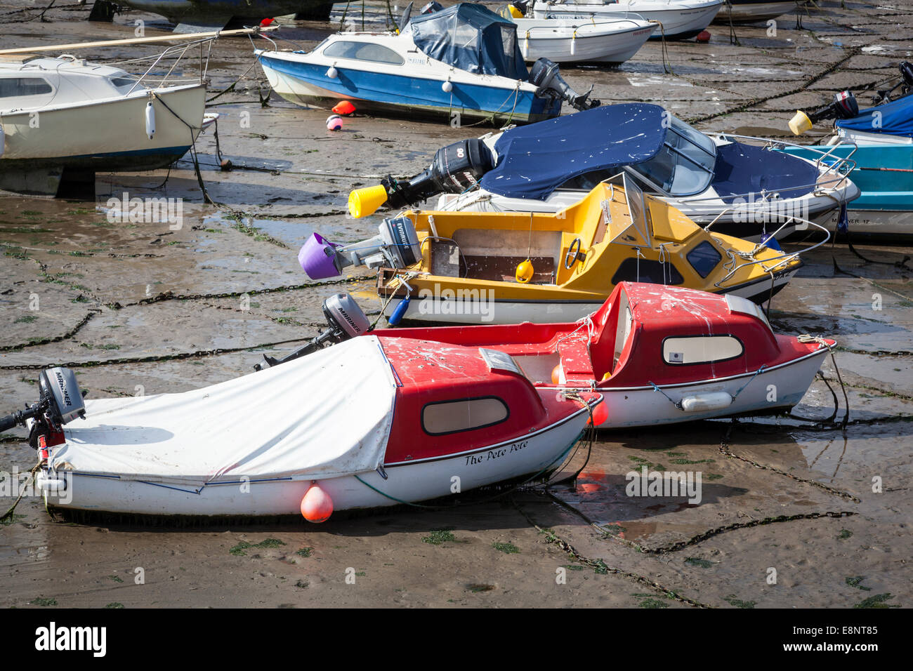 Fiber boat hi-res stock photography and images - Alamy
