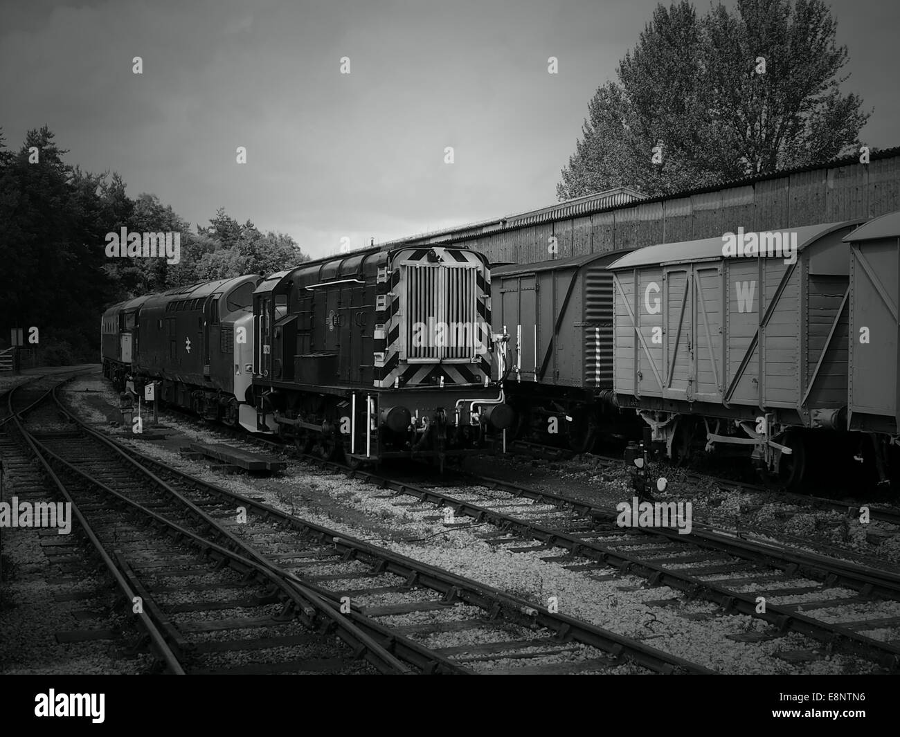great western railway Stock Photo - Alamy