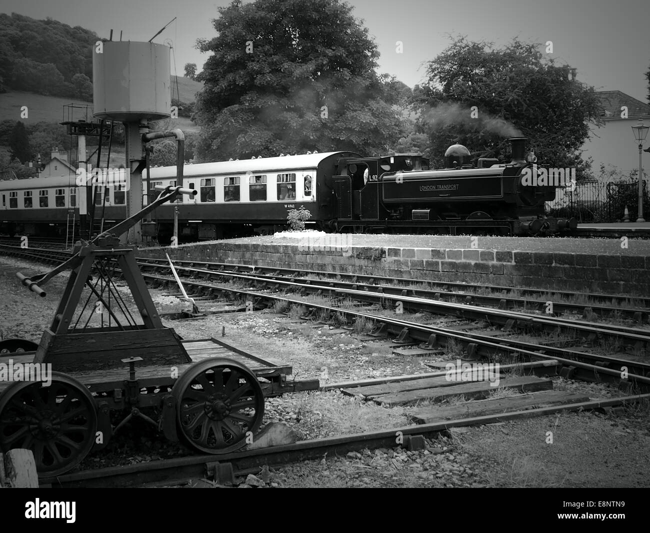 great western railway Stock Photo - Alamy