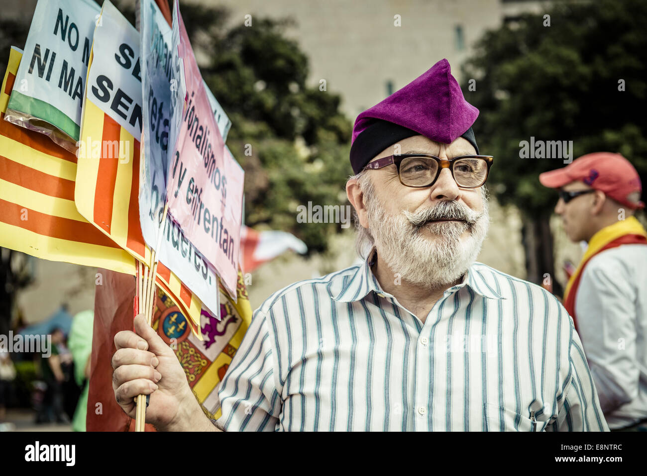 Barretina hi-res stock photography and images - Alamy