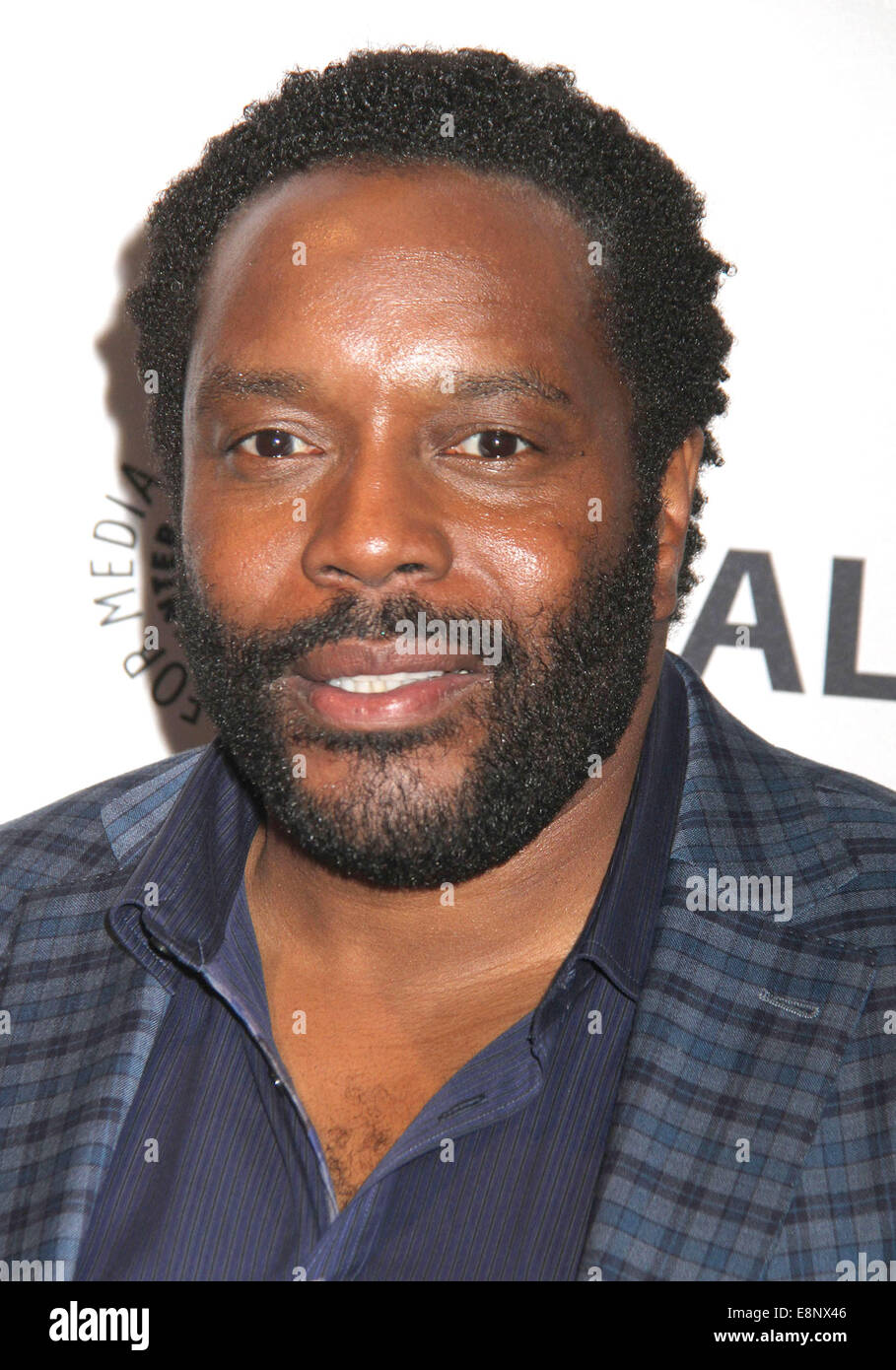 New York, New York, USA. 11th Oct, 2014. Actor CHAD L. COLEMAN attends ...