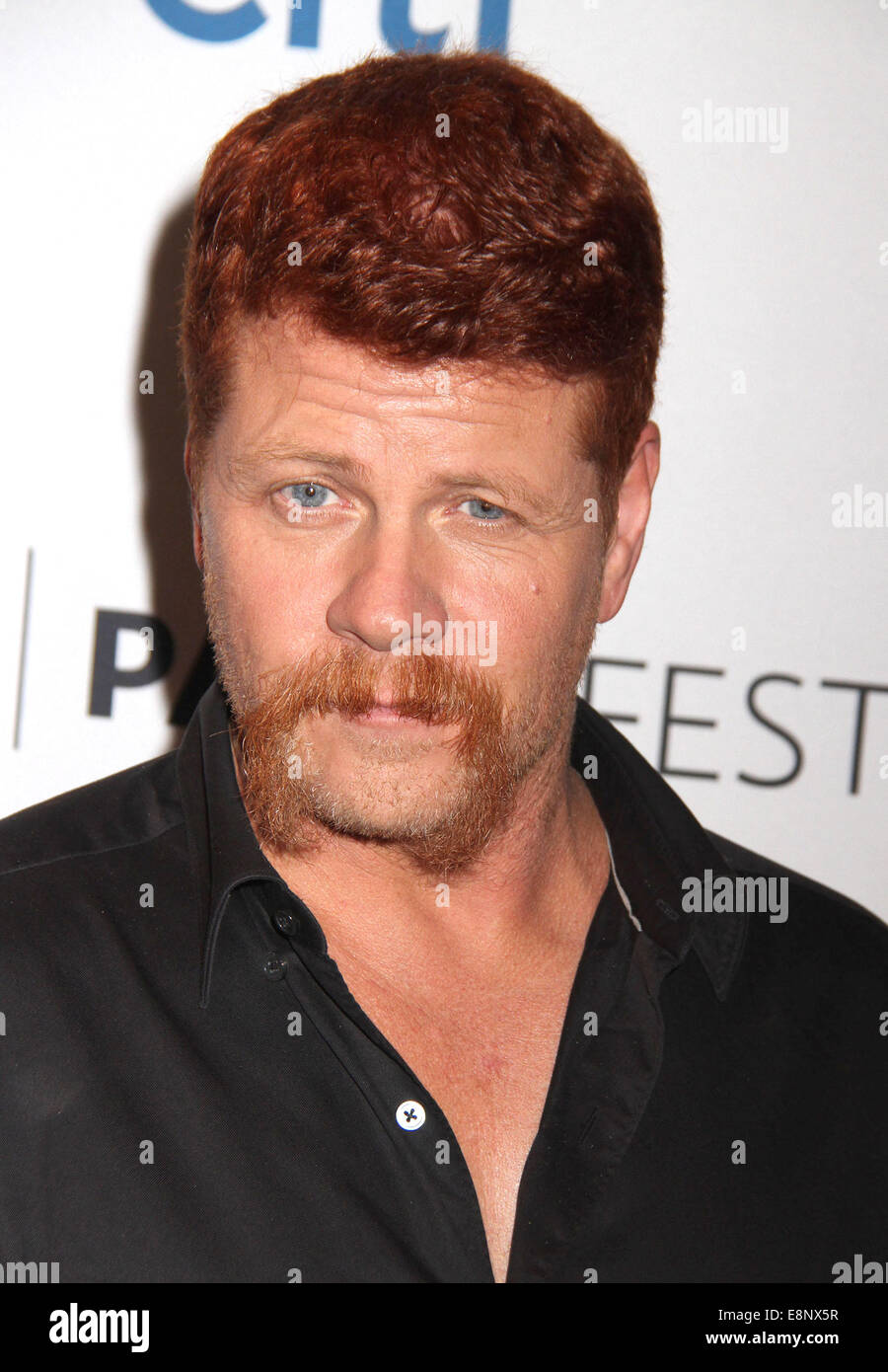 Michael cudlitz headshot hi-res stock photography and images - Alamy