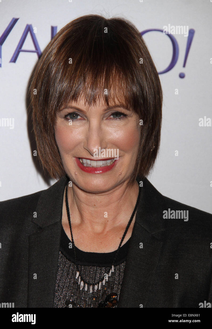 New York, New York, USA. 11th Oct, 2014. Producer GALE ANN HURD attends ...