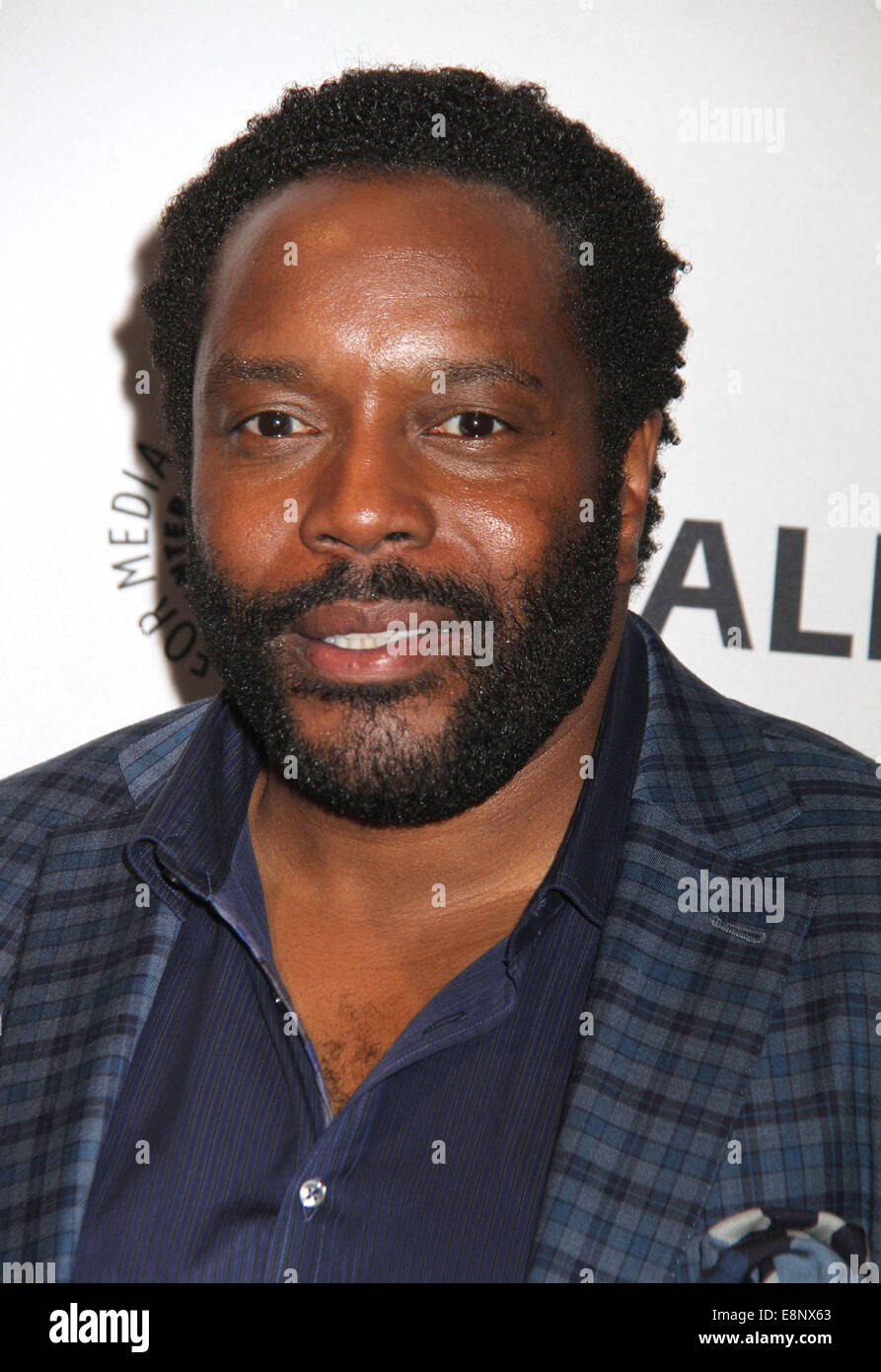 New York, New York, USA. 11th Oct, 2014. Actor CHAD L. COLEMAN attends ...