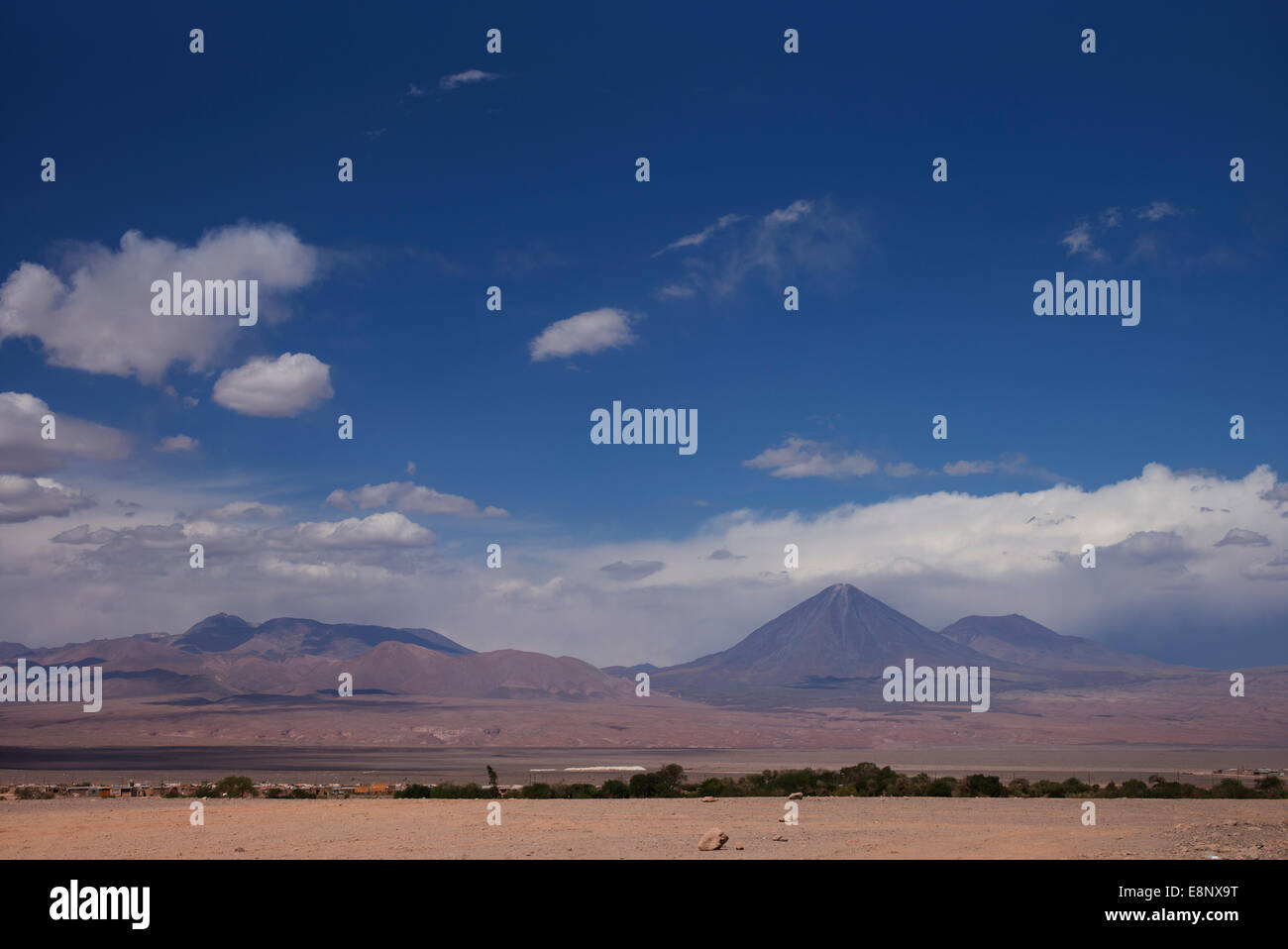 Atacama chile landscape hi-res stock photography and images - Alamy