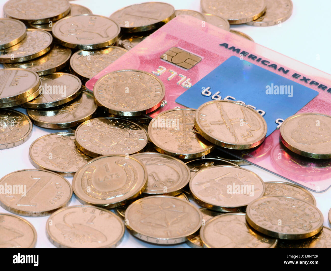 American express gold card hi-res stock photography and images - Alamy