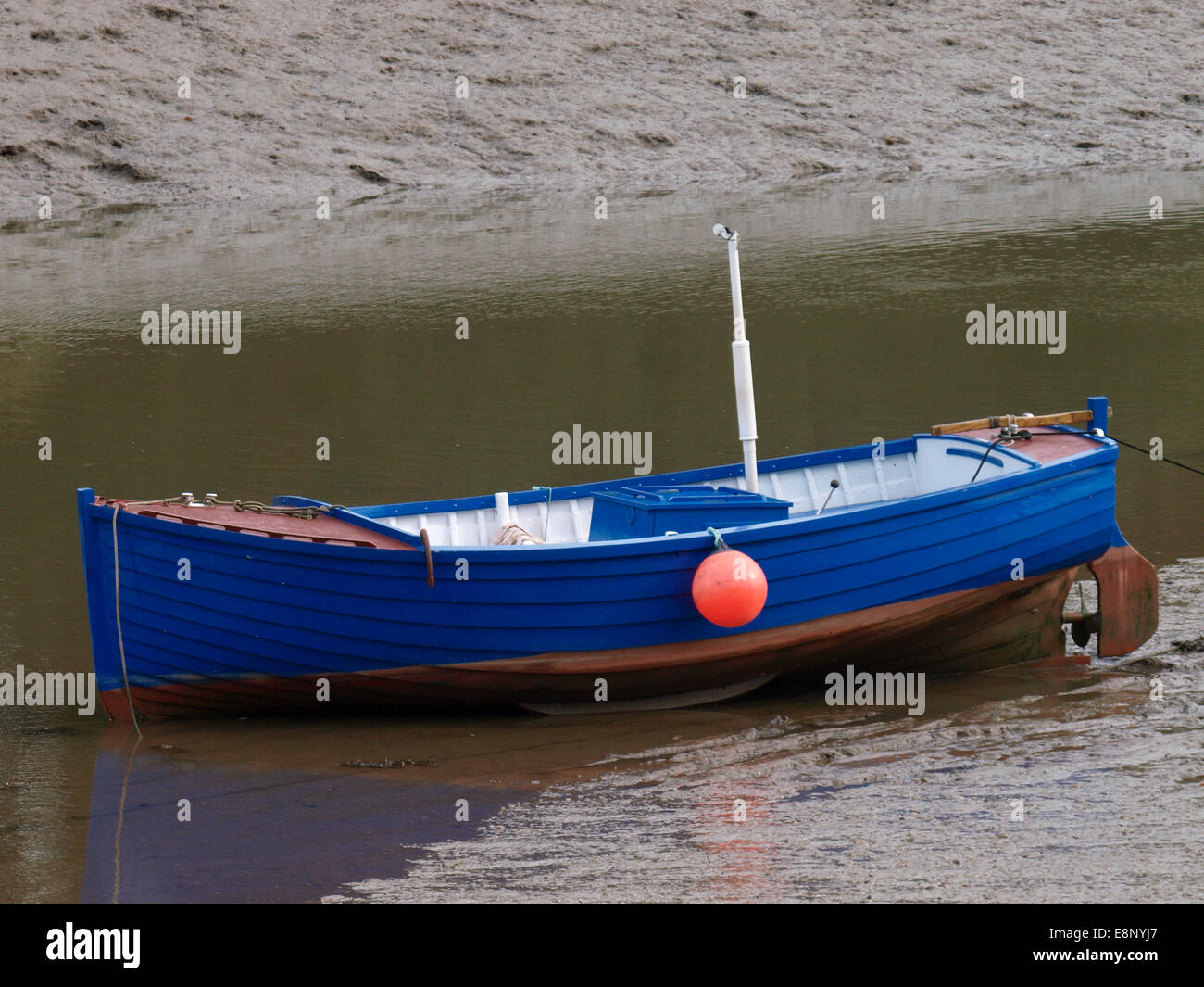 Open boat hi-res stock photography and images - Alamy
