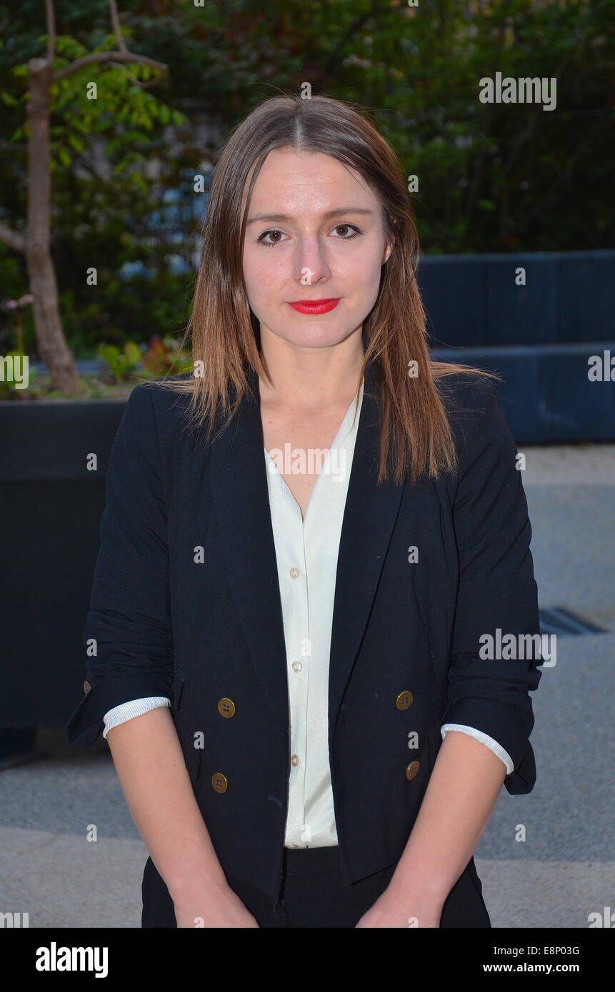 Premiere of the movie 'Stiller Sommer' at Cinenova Cologne. Featuring ...