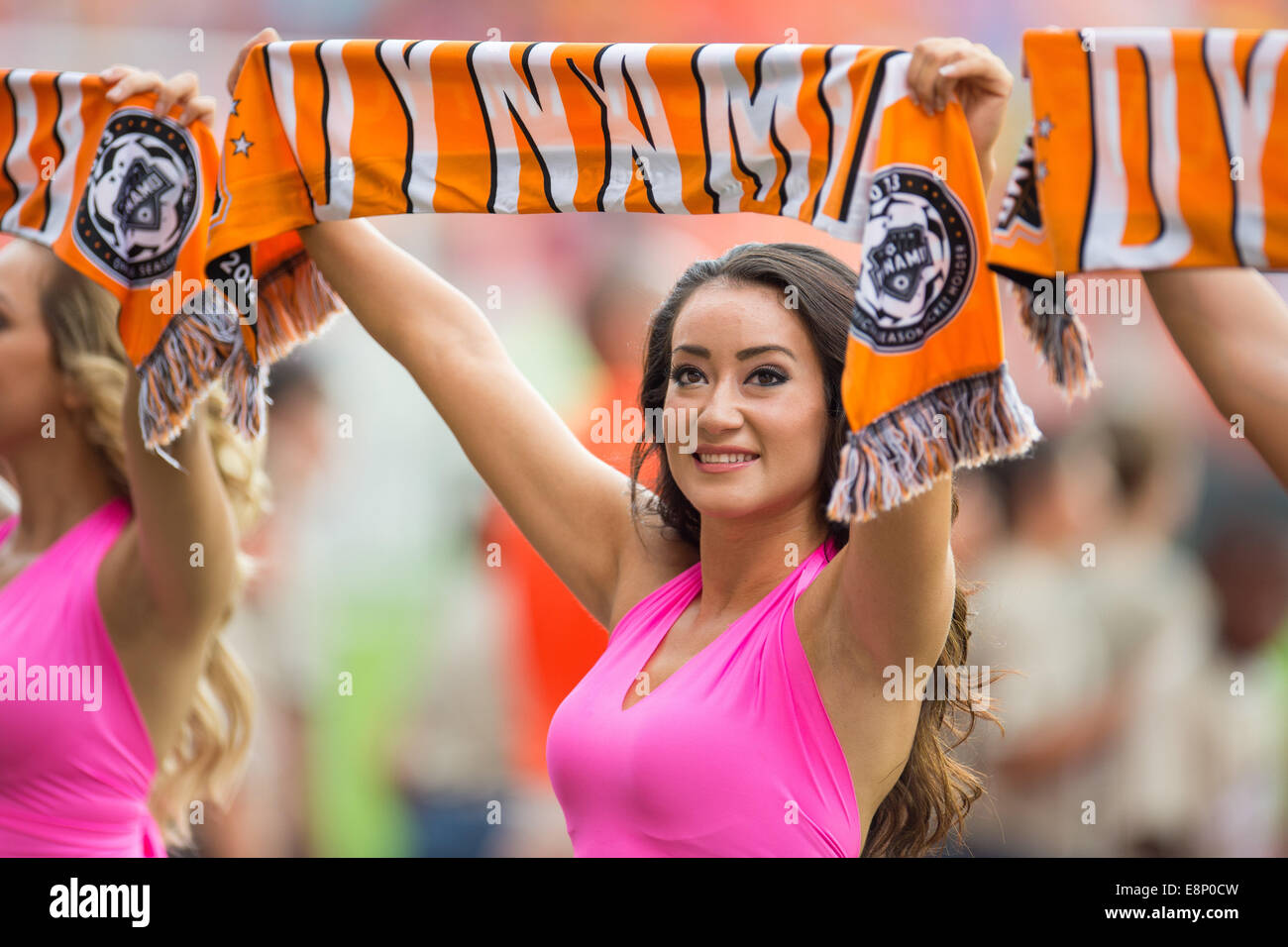 Bbva stadium houston hi-res stock photography and images - Alamy