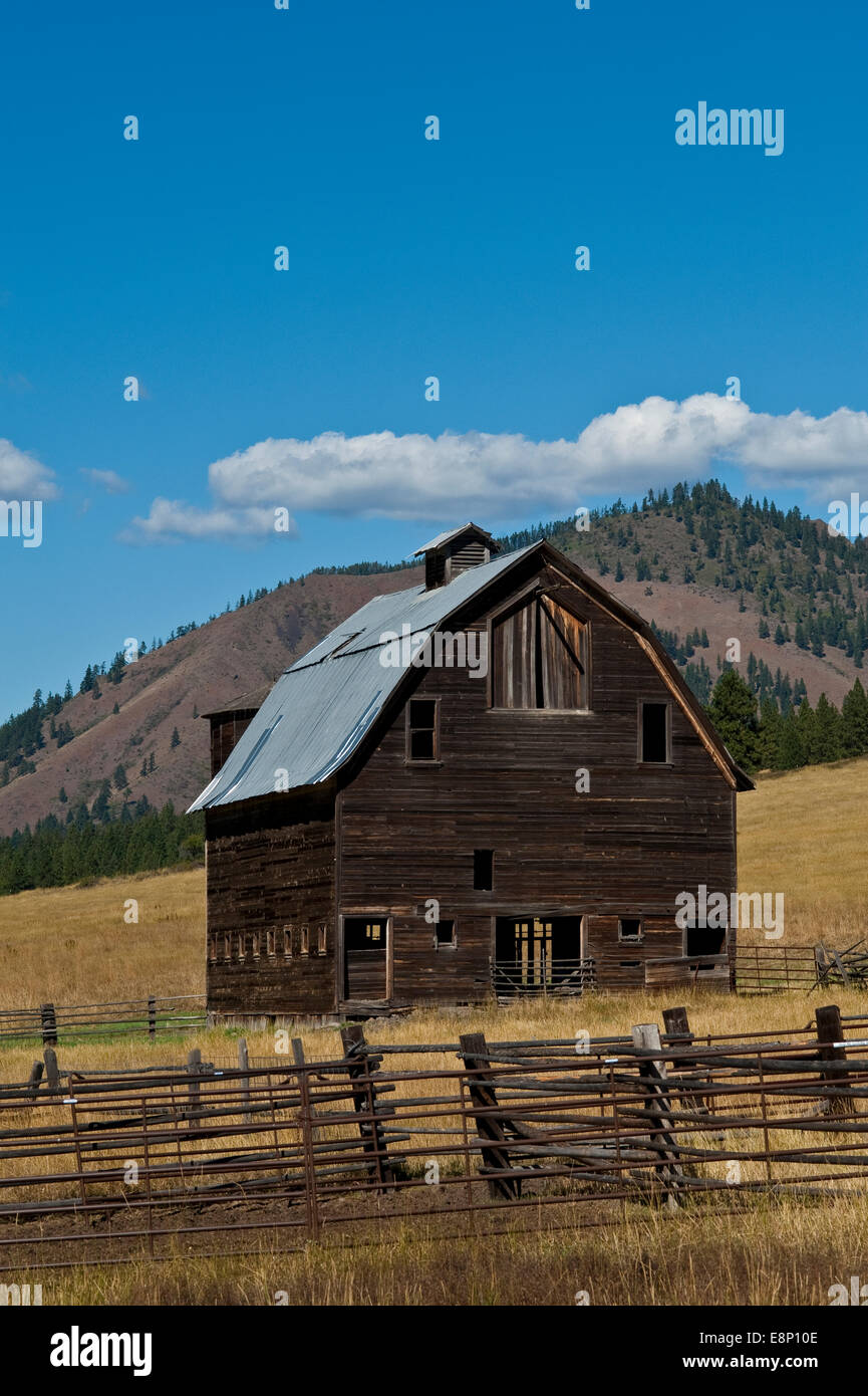 Washington countryside hi-res stock photography and images - Alamy