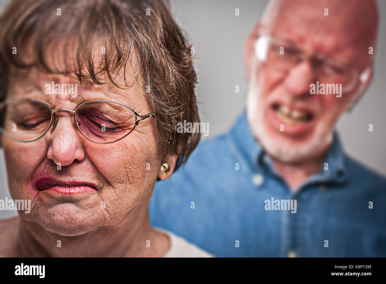 Battered woman battered woman black eye hi-res stock photography and ...