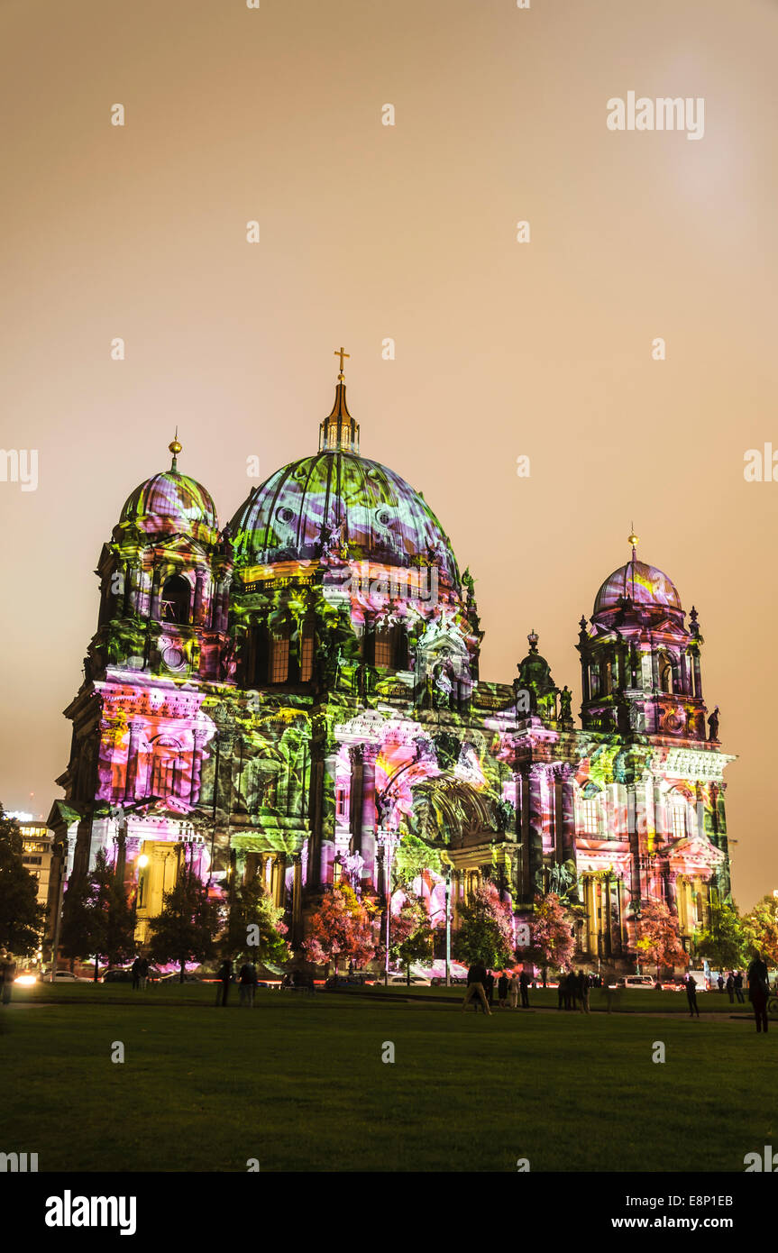Germany festival of lights hi-res stock photography and images - Alamy