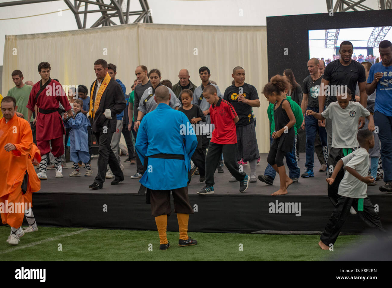 Mma champion hi-res stock photography and images - Alamy