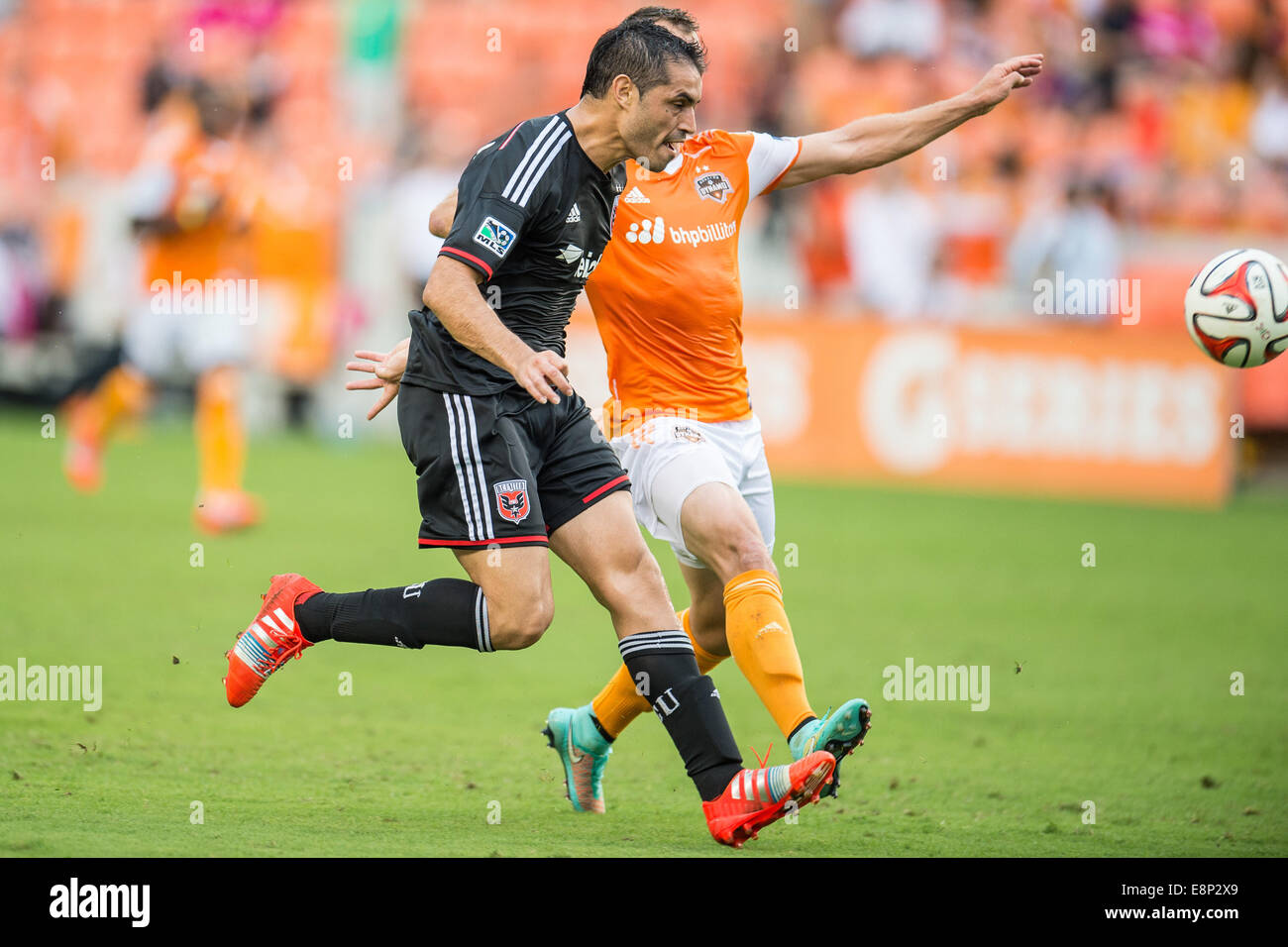 D c united forward fabian espindola 9 hi-res stock photography and images - Alamy