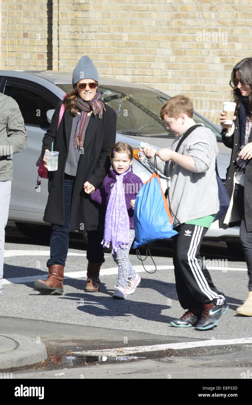 The late Philip Seymour Hoffman's partner, Mimi O'Donnell, takes her ...