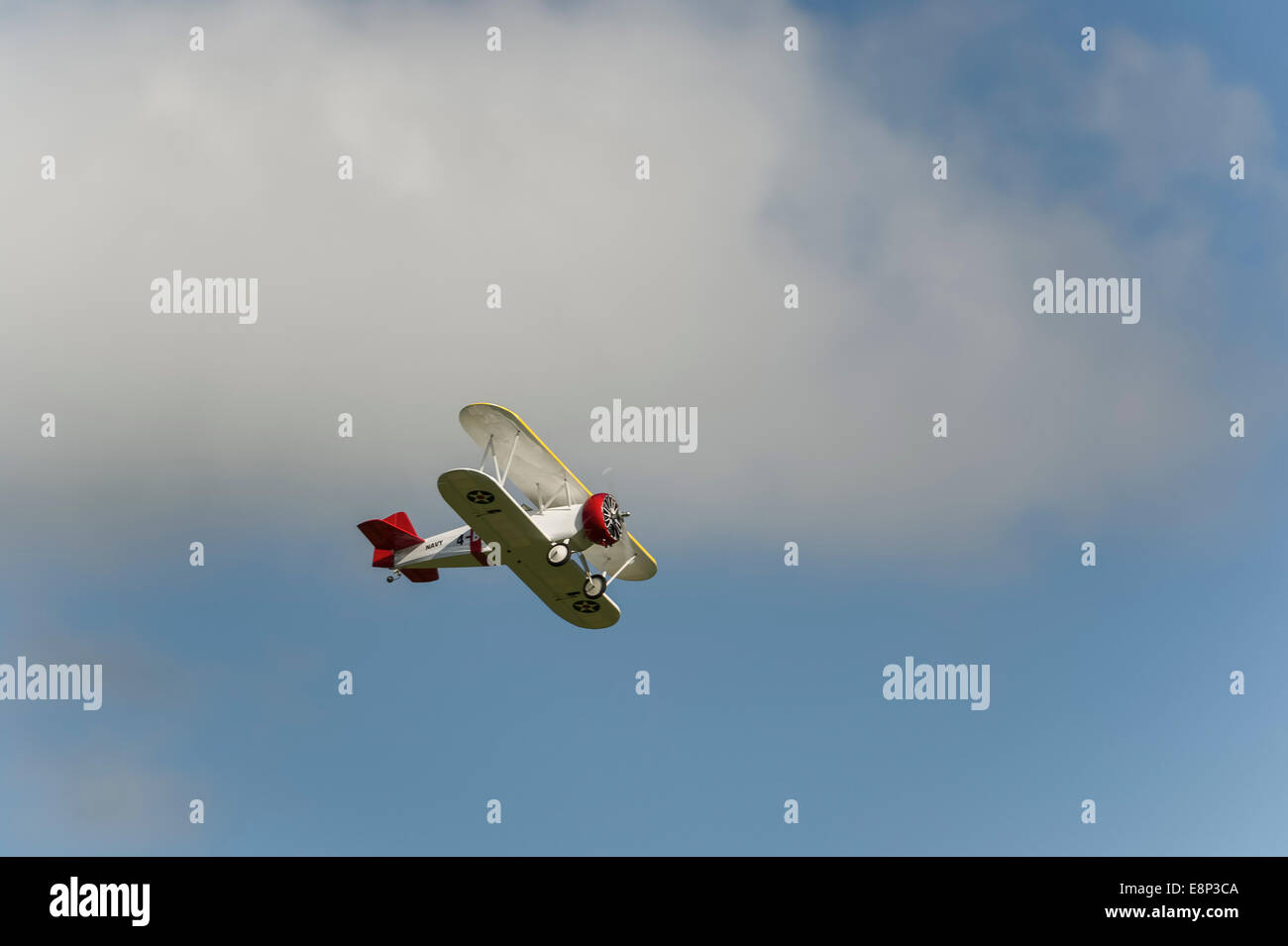 Remote Controlled Plane Flying Club Stock Photo - Alamy