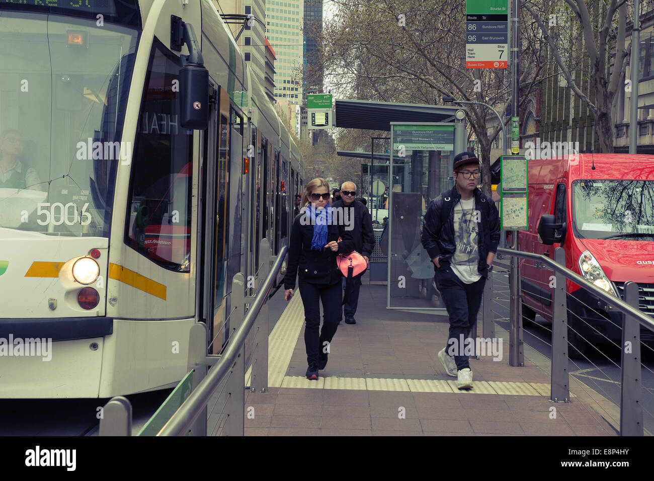 C class tram hi-res stock photography and images - Alamy