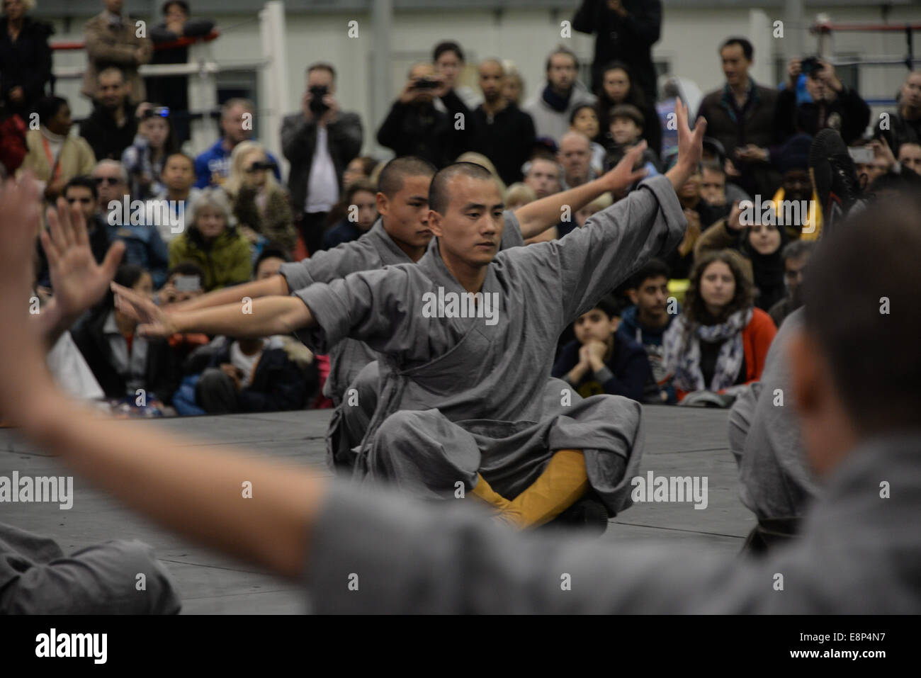 London soccerdome hi-res stock photography and images - Alamy