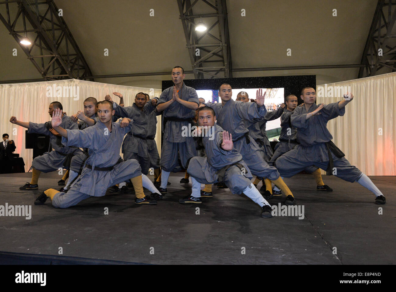 3rd shaolin festival hi-res stock photography and images - Alamy