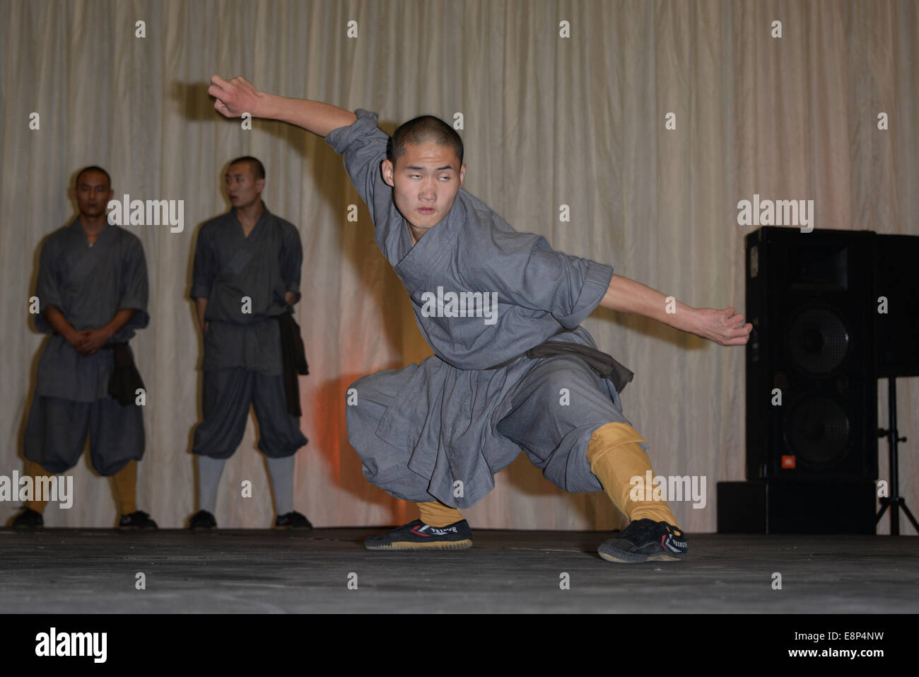 3rd shaolin festival hi-res stock photography and images - Alamy