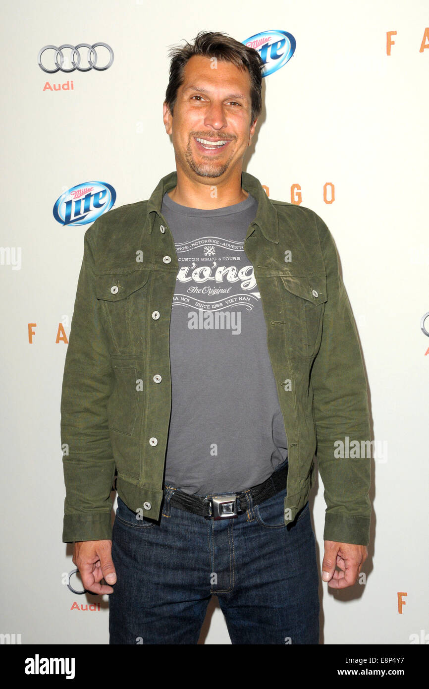 FX Network Upfront Premiere Screening Of "Fargo" - Red Carpet Arrivals ...