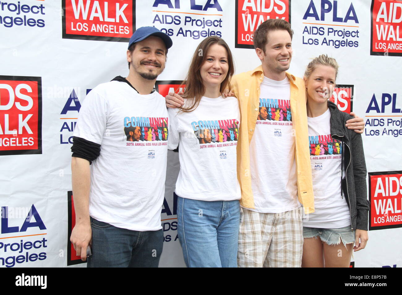 Tyler ritter and lelia parma hi-res stock photography and images - Alamy