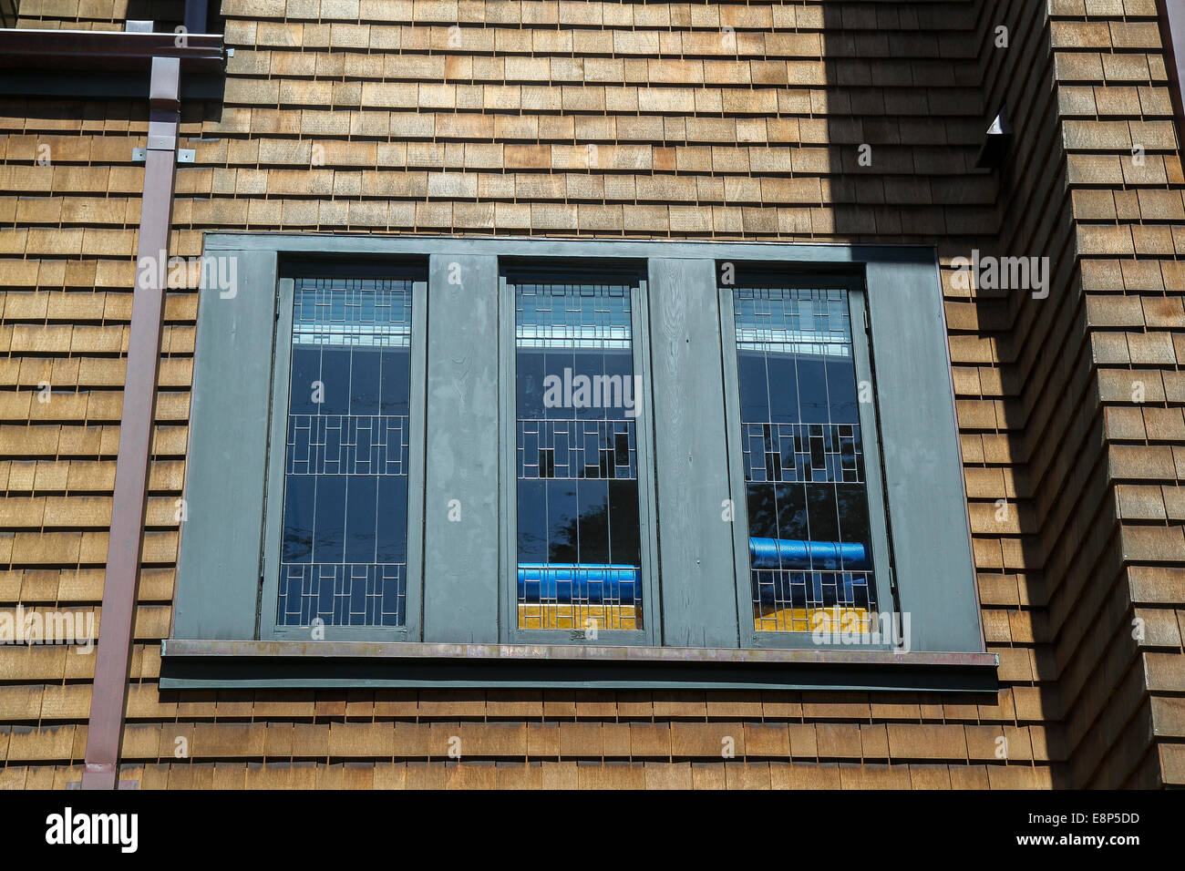 Designed by frank lloyd wright hi-res stock photography and images - Alamy