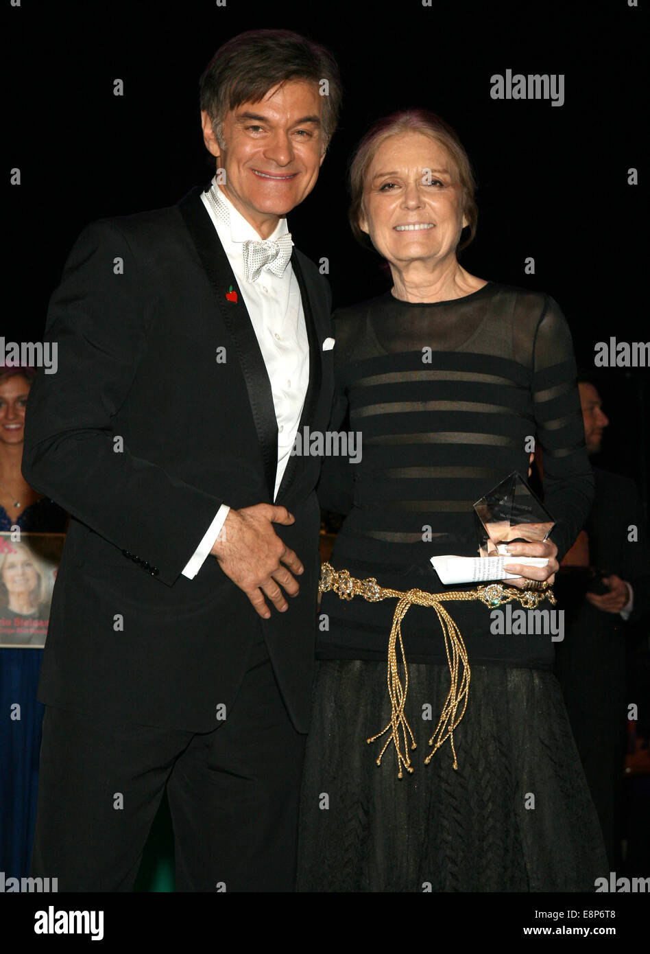 HealthCorps Annual Gala 2014: The Savory Garden Gala honoring Ms ...