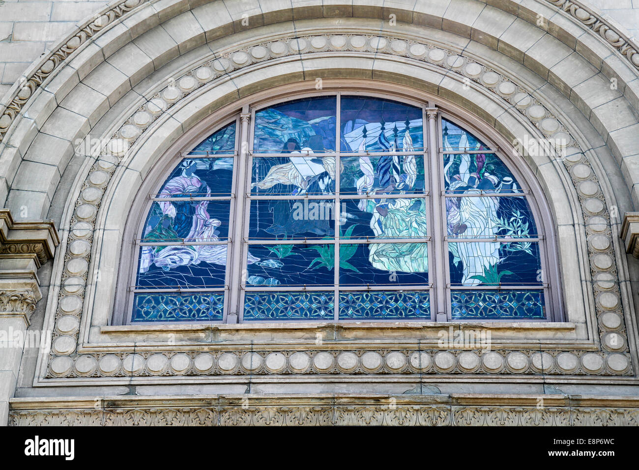 Synagogue window hi-res stock photography and images - Alamy