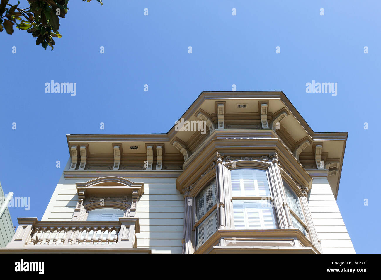 Victorian house home architecture hi-res stock photography and images ...