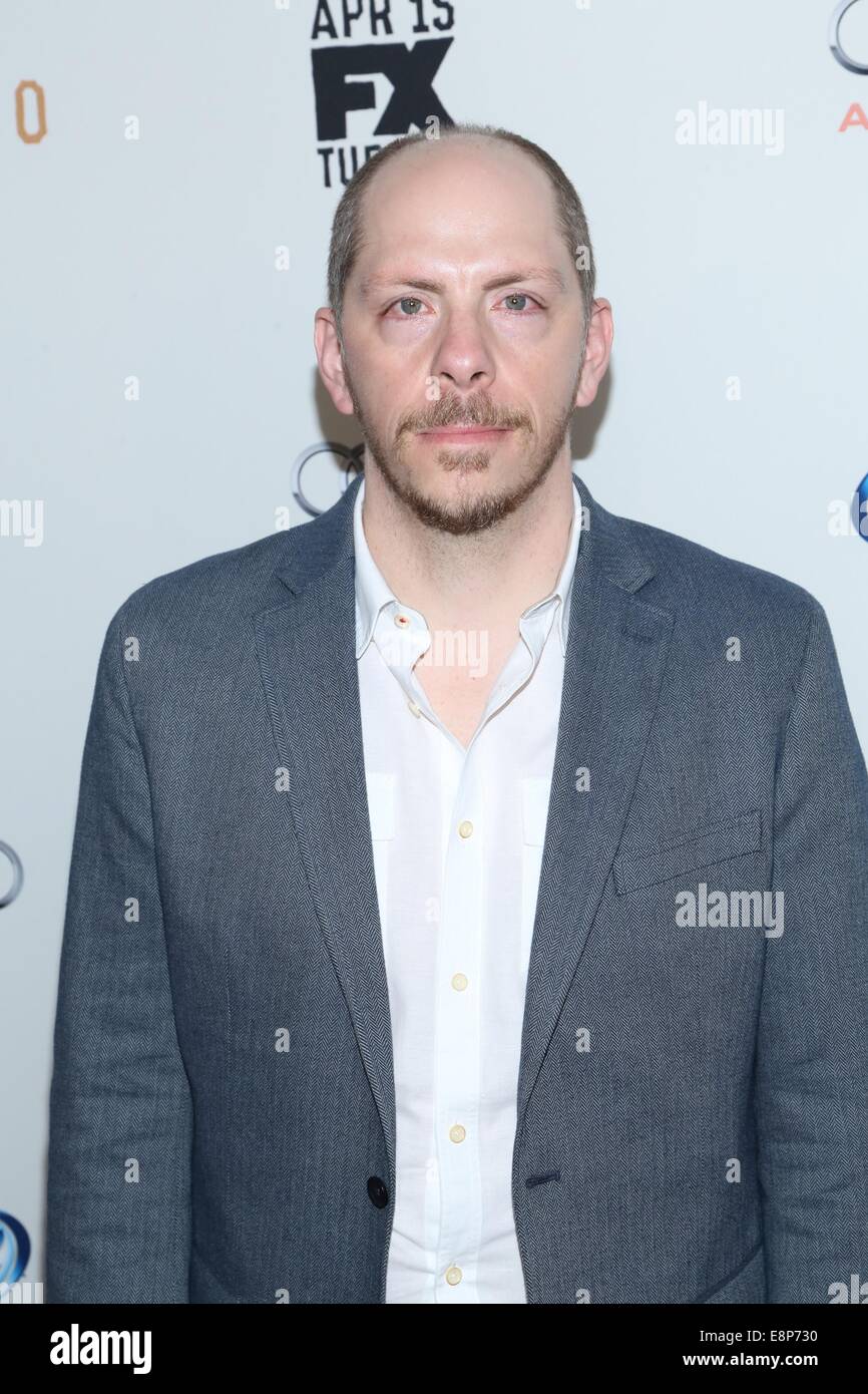 FX Networks Upfront screening of 'Fargo' held at SVA Theater - Arrivals ...