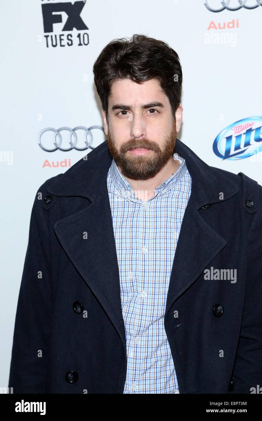 FX Networks Upfront screening of 'Fargo' held at SVA Theater - Arrivals ...