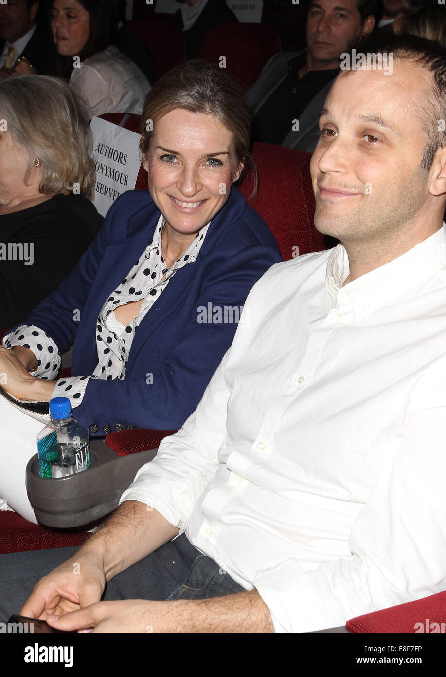 Authors Anonymous - Los Angeles Premiere At The Crest Theatre Featuring: Ever Carradine,Coby ...