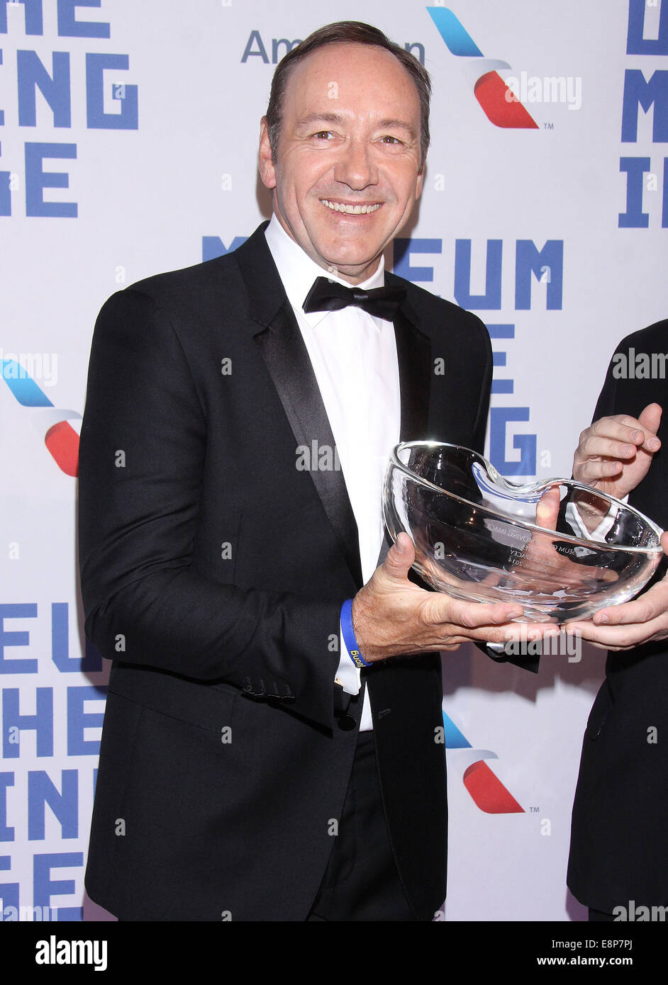 American Museum of Moving Image Honors Kevin Spacey held at 583 Park ...
