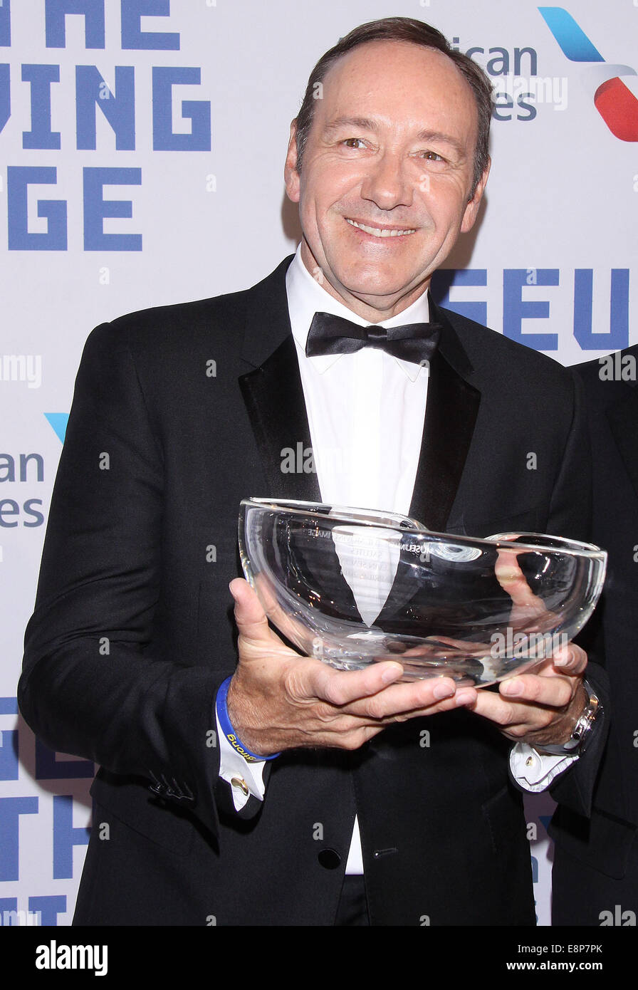 American Museum of Moving Image Honors Kevin Spacey held at 583 Park ...