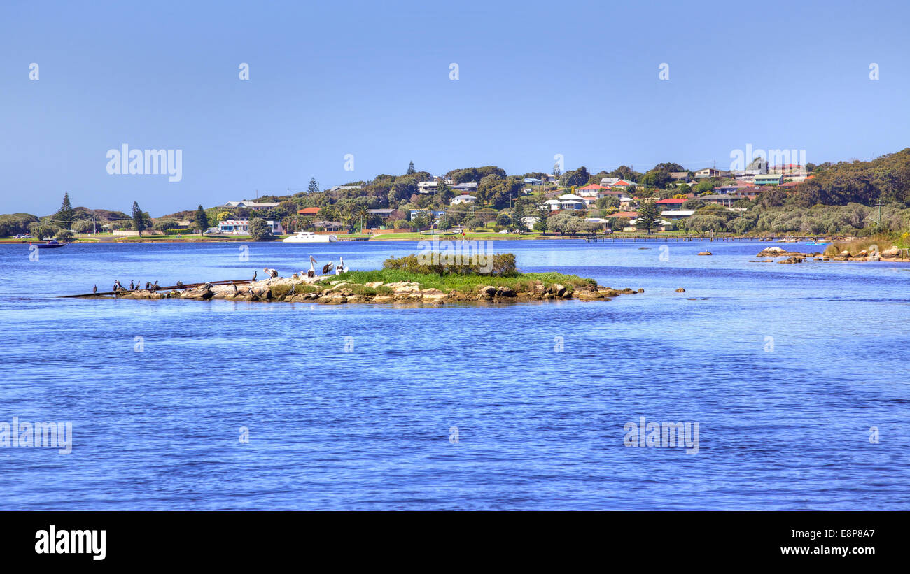 Augusta island hi-res stock photography and images - Alamy