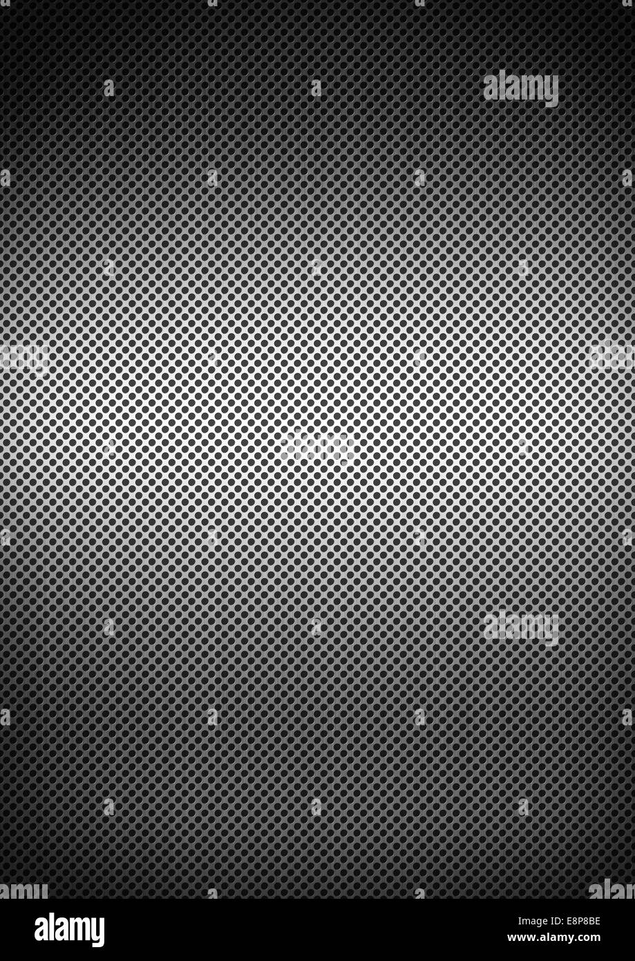 Silver brushed metal grid background texture wallpaper Stock Photo - Alamy