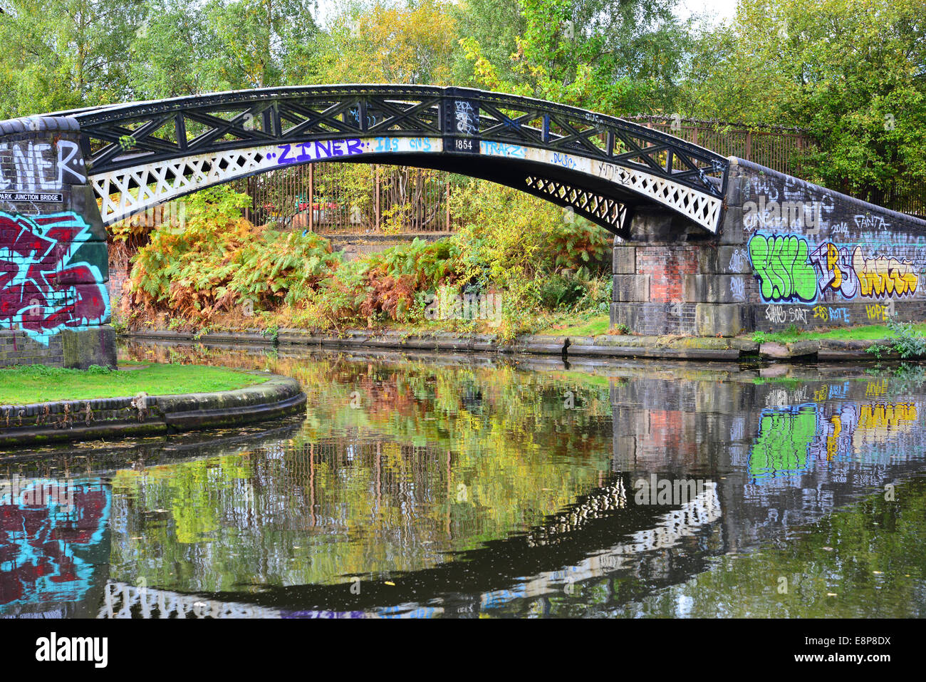 Birmingham waterway hi-res stock photography and images - Alamy