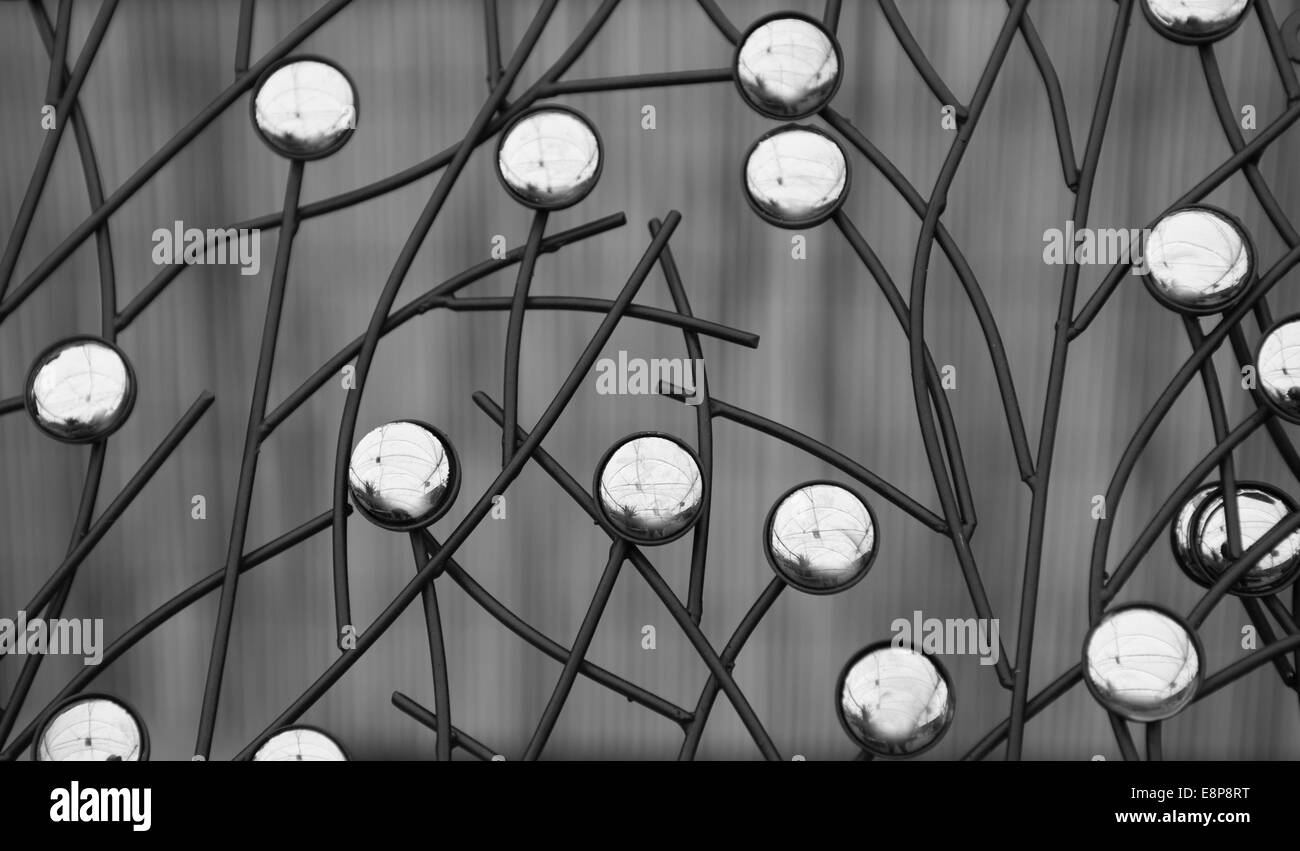 Abstract shield Black and White Stock Photos & Images - Alamy