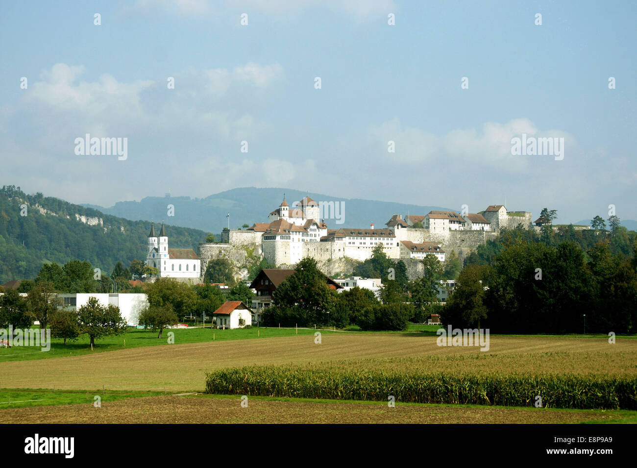 Burgmauern hi-res stock photography and images - Alamy