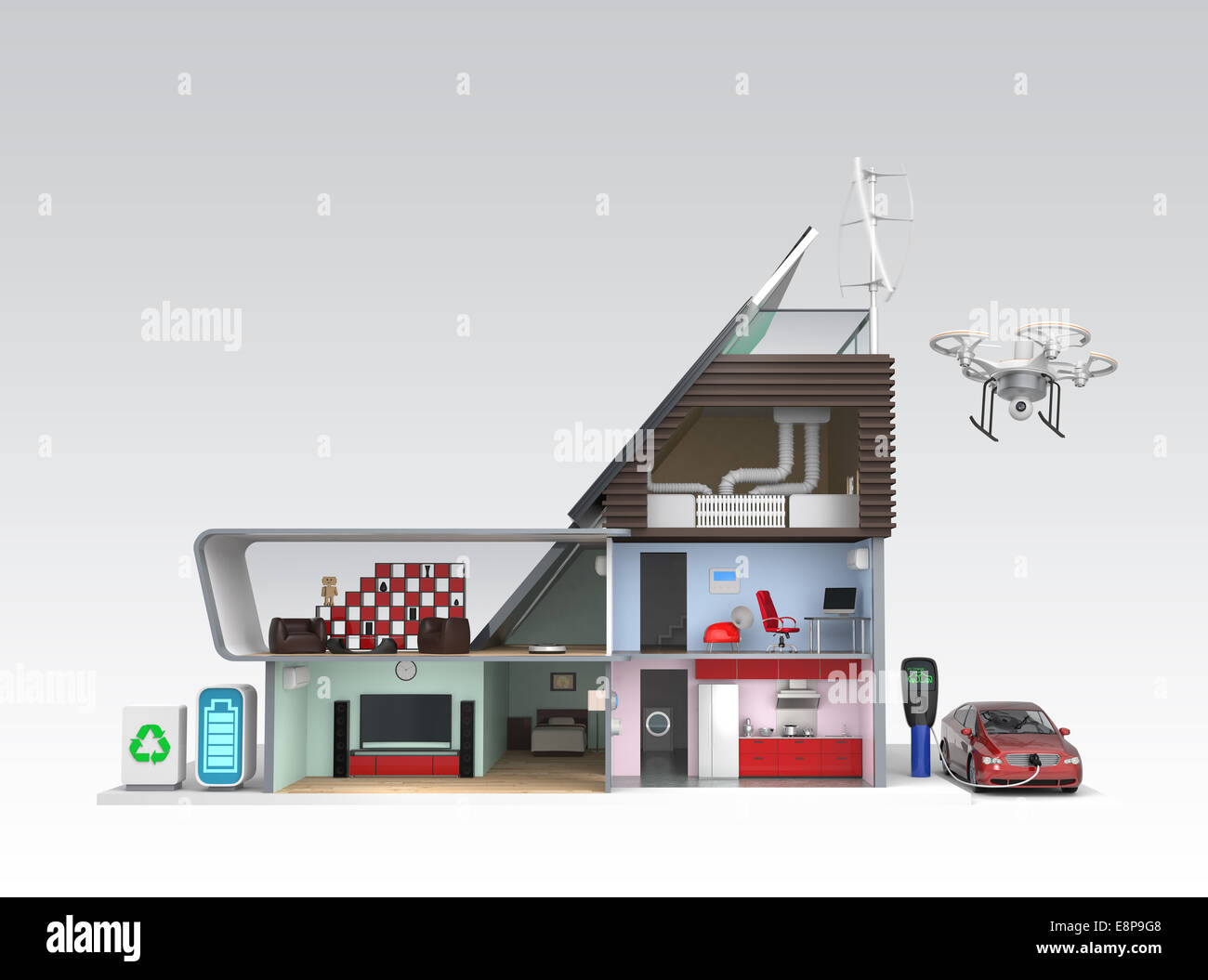 Energy efficient computing hi-res stock photography and images - Alamy