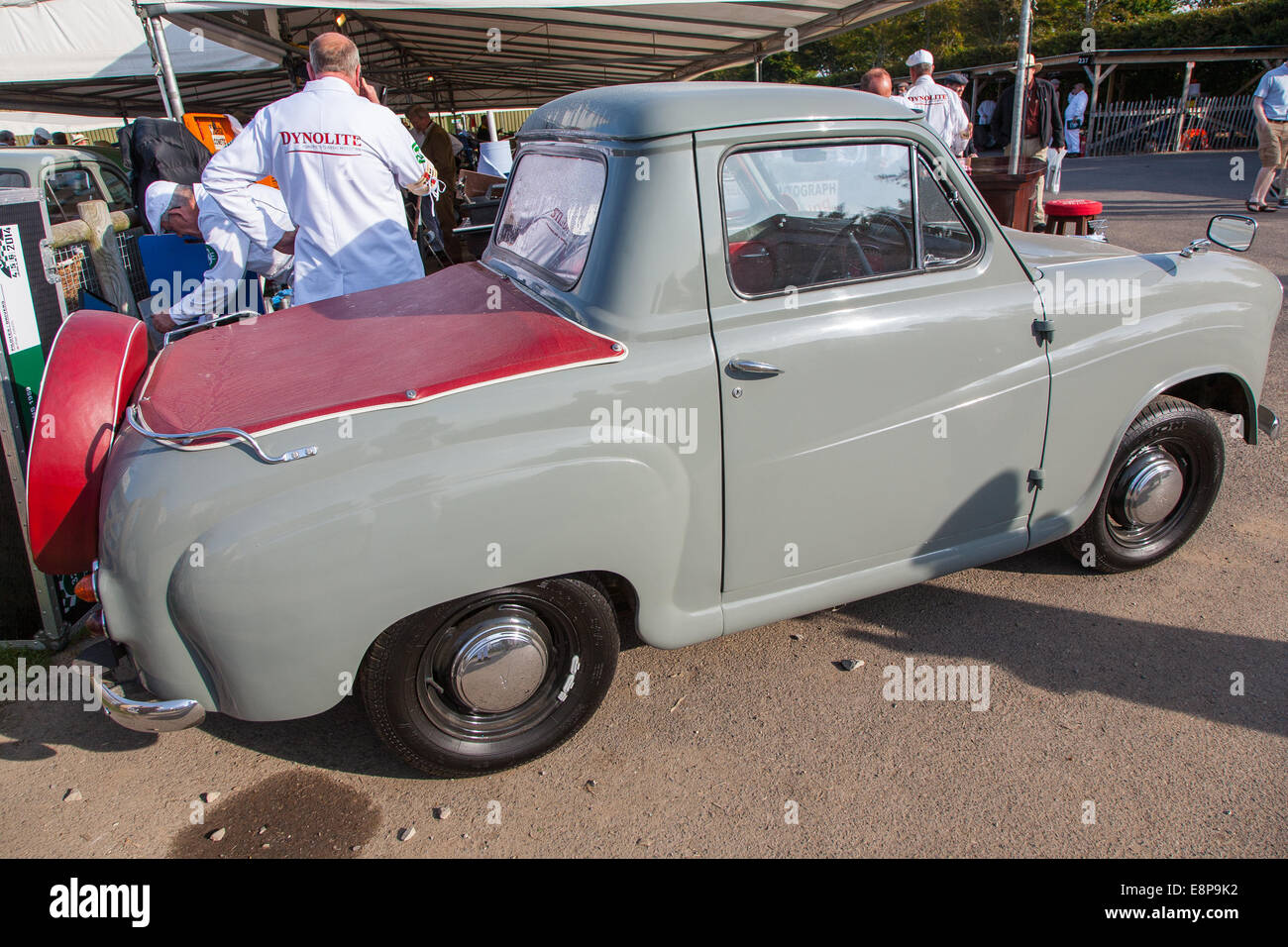 Austin a35 van hi-res stock photography and images - Alamy