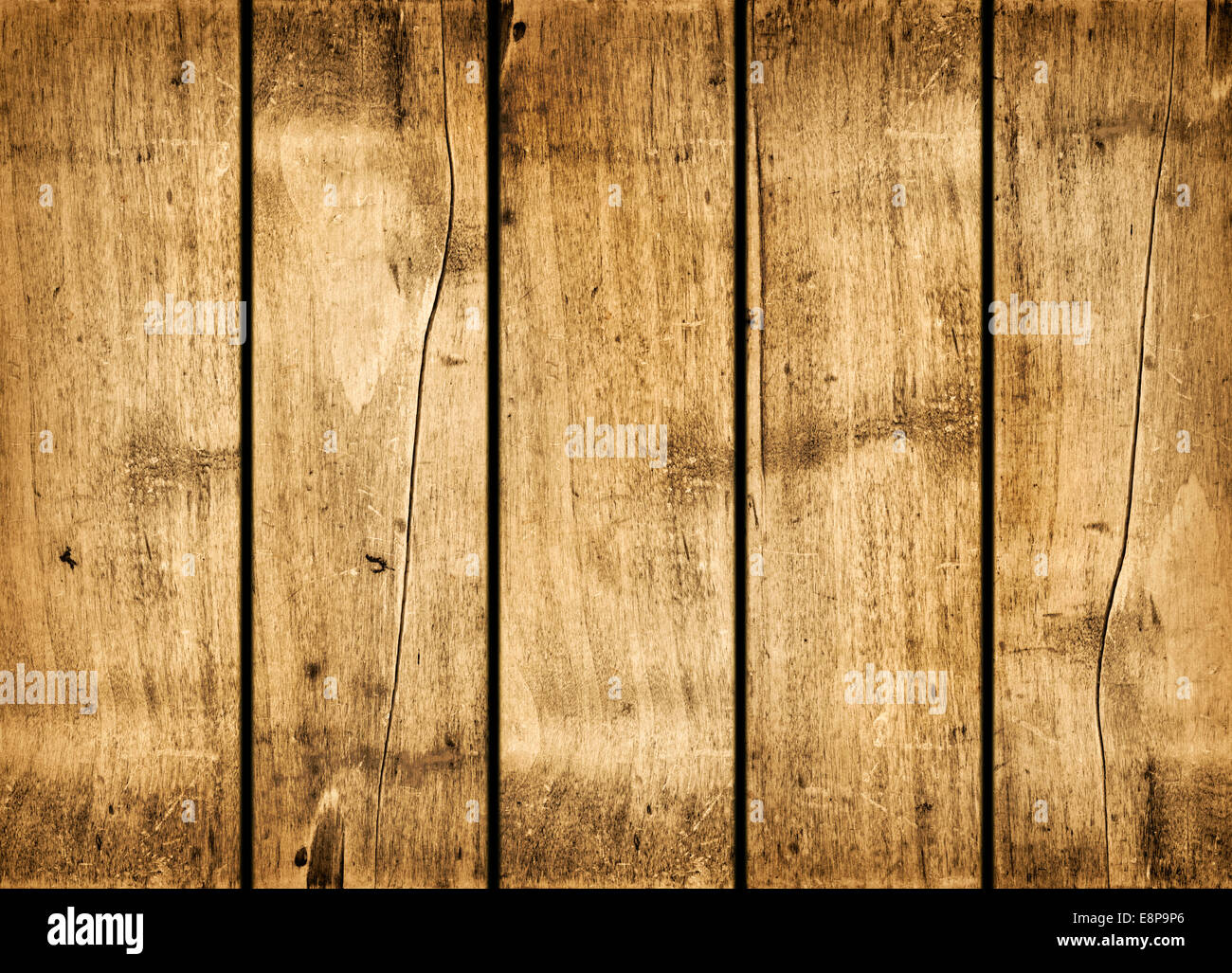 Rough wood board background texture Stock Photo - Alamy