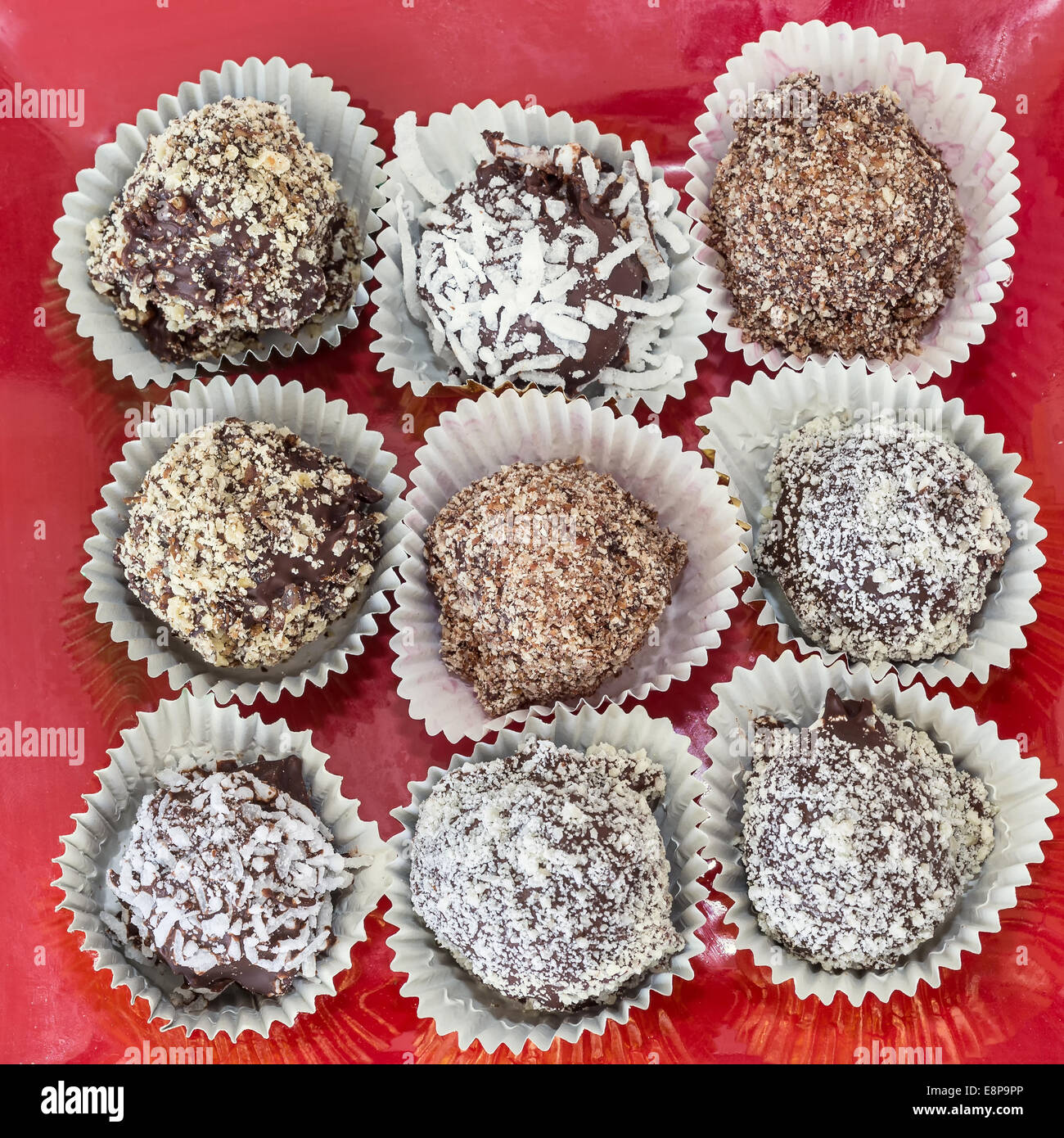 Different truffles hi-res stock photography and images - Alamy