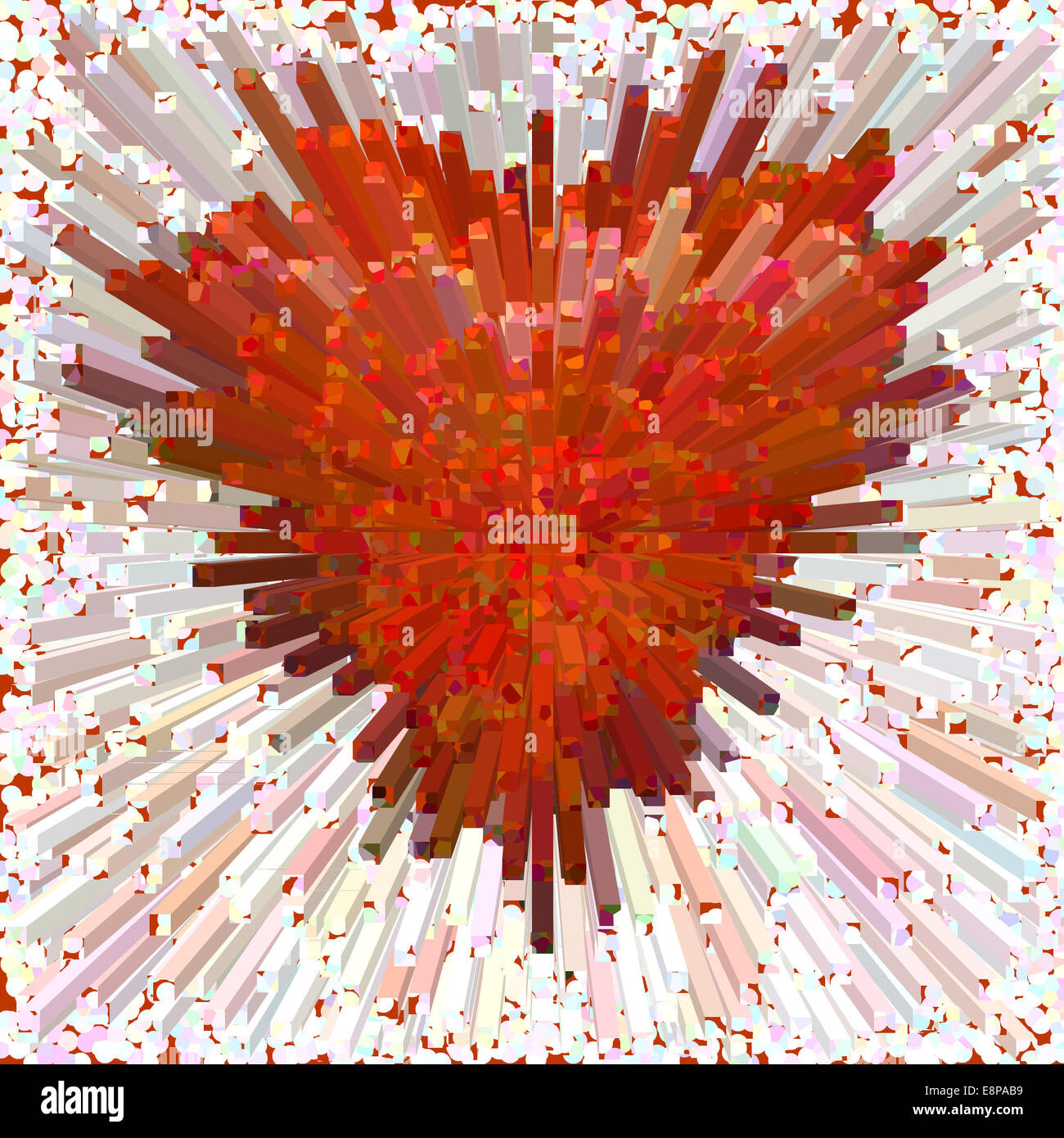Emotion explosion hi-res stock photography and images - Alamy