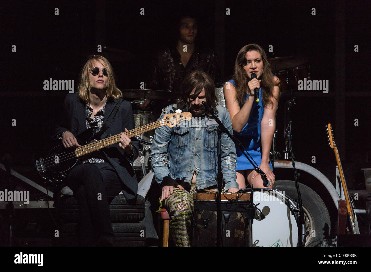 The Musical "Charles Manson - Summer of hate" directed by Stefan Pucher ...