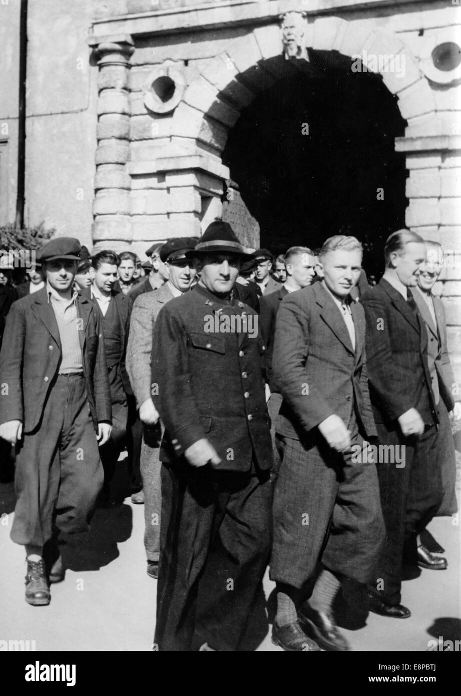 Volksdeutsche hi-res stock photography and images - Alamy