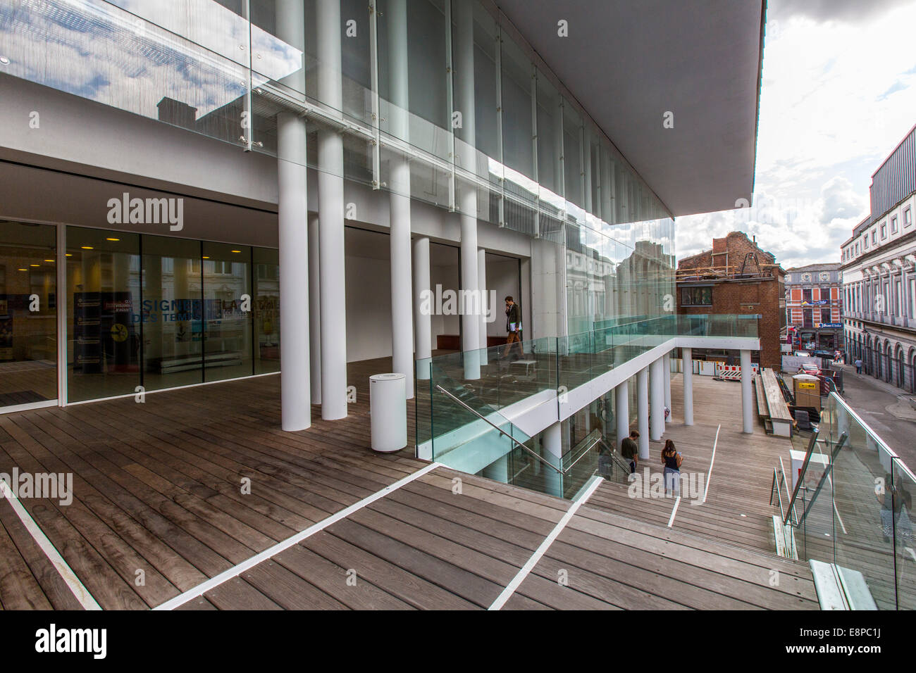 BAM, Beau Arts Museum, Museum of Fine Arts, the Art Museum re-opened ...